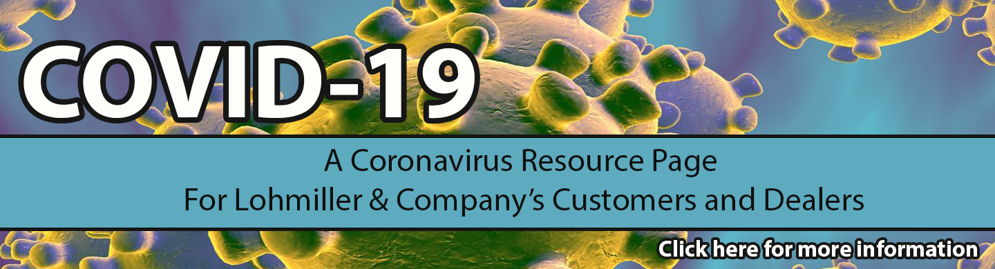 COVID-19 Resources – Lohmiller and Company
